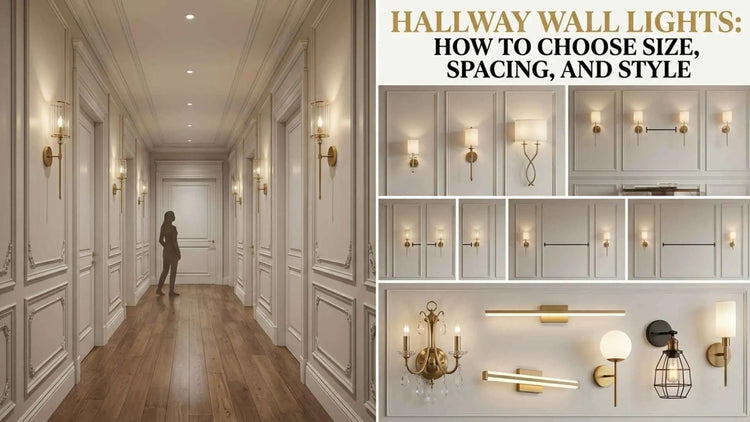 Wall Sconce Height Guide by Room | Placement Rules That Work – Seus ...