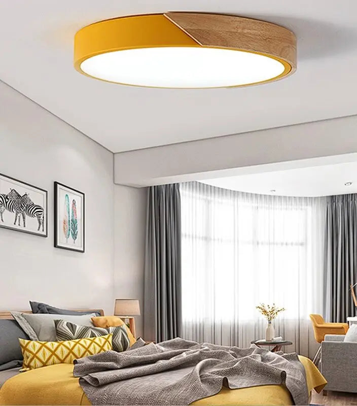 Ceiling Lights | Flush & Semi-Flush LED – Seus Lighting