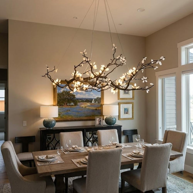 Foyer Lighting Fixtures | Modern Entryway Chandeliers – Seus Lighting