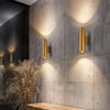 Double Head Led Wall Light Hallway/Bedroom/Living Room – Seus Lighting