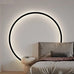 Elyas Wall Mounted Ring Light – Seus Lighting