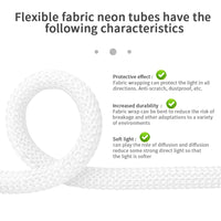 Flexible Neon Led Strip Lights – Seus Lighting