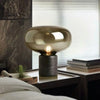 Kalie Vintage Glass Table Lamps – Seus Lighting