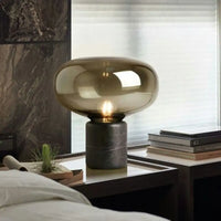 Kalie Vintage Glass Table Lamps – Seus Lighting