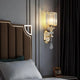 Mavis Wall Lights with Crystals – Seus Lighting