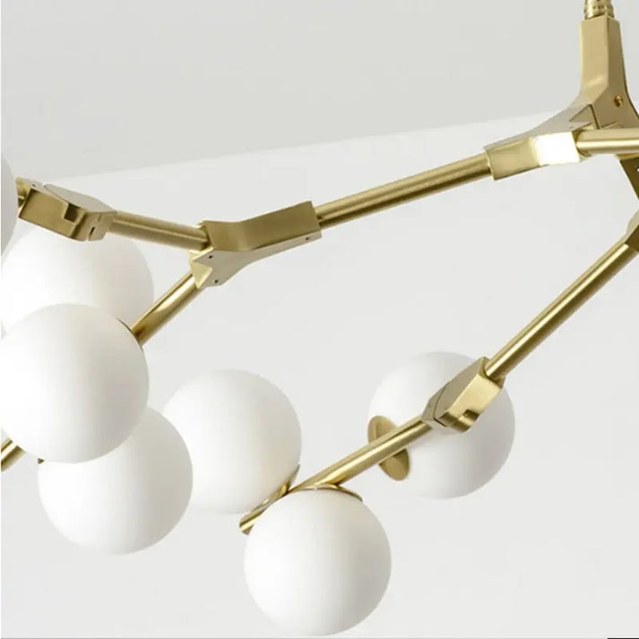Lio Tree Branch Ceiling Light Fixture | Modern Chandelier – Seus Lighting