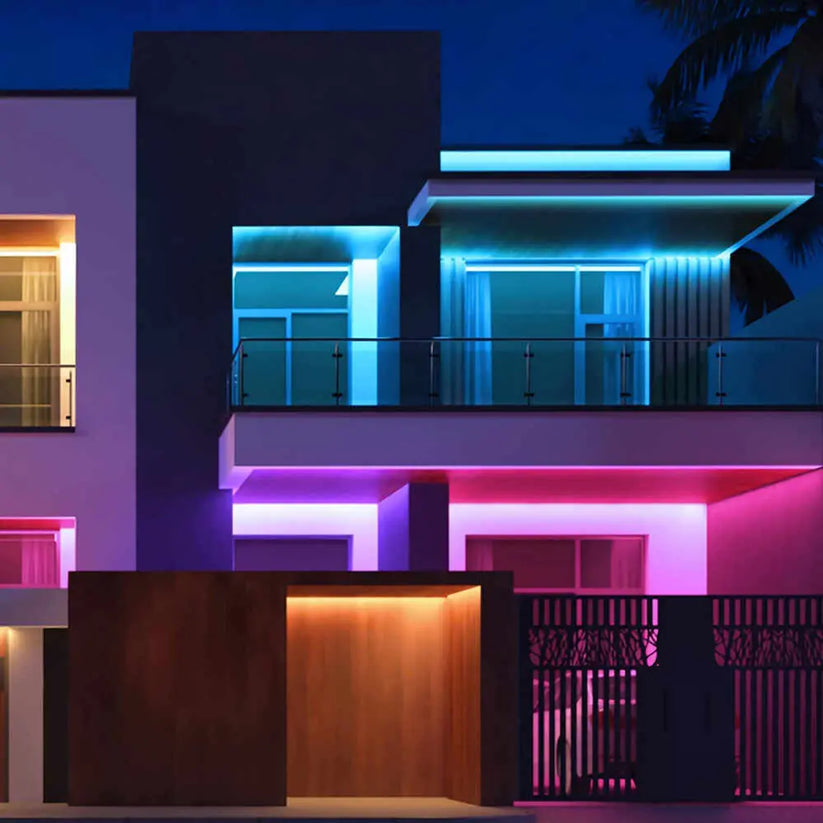 Neo Rgb Led Strip Lights – Seus Lighting