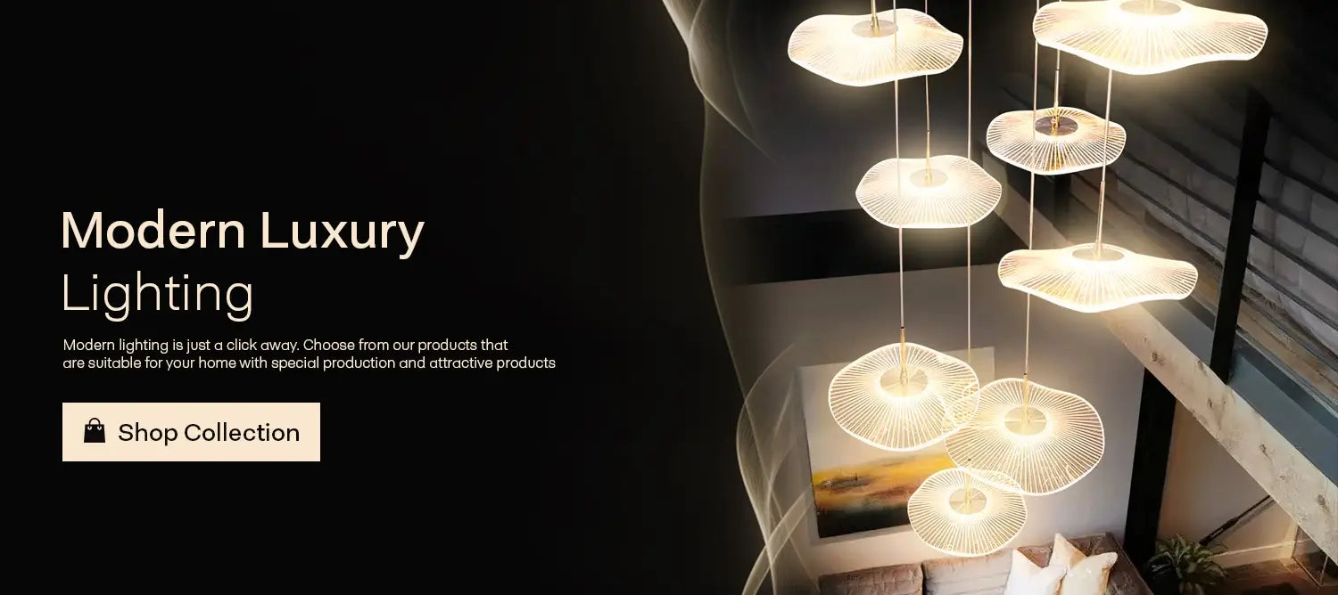 Lighting Store: Buy the Best Lights for Your Home – Seus Lighting